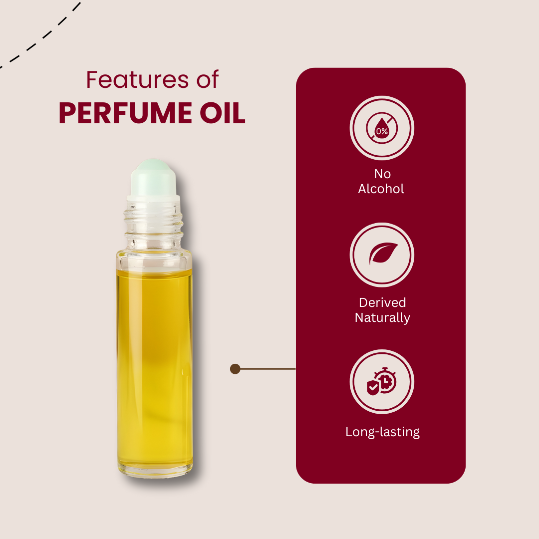 NEEX Lena Perfume Oil | Inspired by Narcotic Delight | Sweet